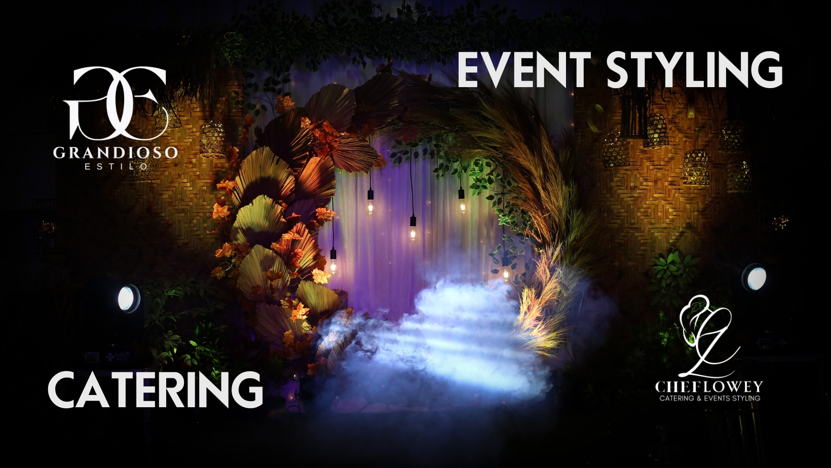 About Chef Lowey's Catering & Events Styling | Metro Manila, Philippines